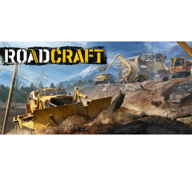 RoadCraft + DLC [PC Game] Steam Offline | Shopee Malaysia