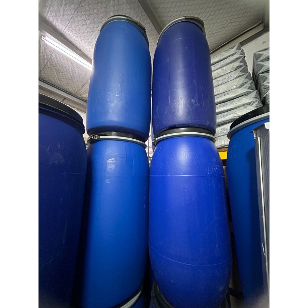 Tong Biru 170L Terpakai (Used) | Shopee Malaysia
