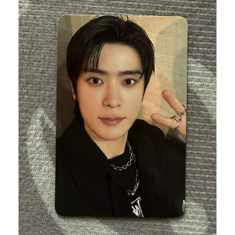 (Official/on hand) NCT 127 Photocard PC Jaehyun Walk 50krw Lucky Draw ...