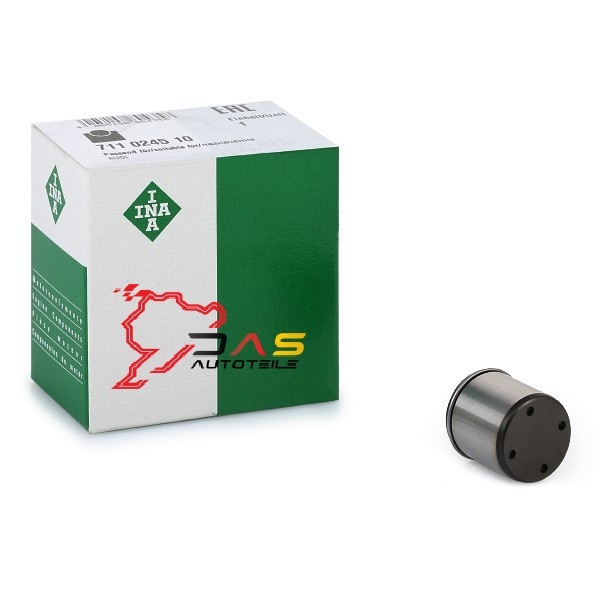 INA Germany Audi VW 2.0T FSI Fuel Pump Cam Follower Valve Tappet ...