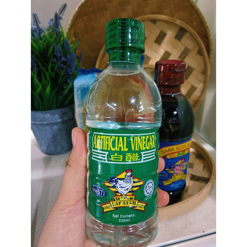 cuka makan cap ayam 330ml | Shopee Malaysia