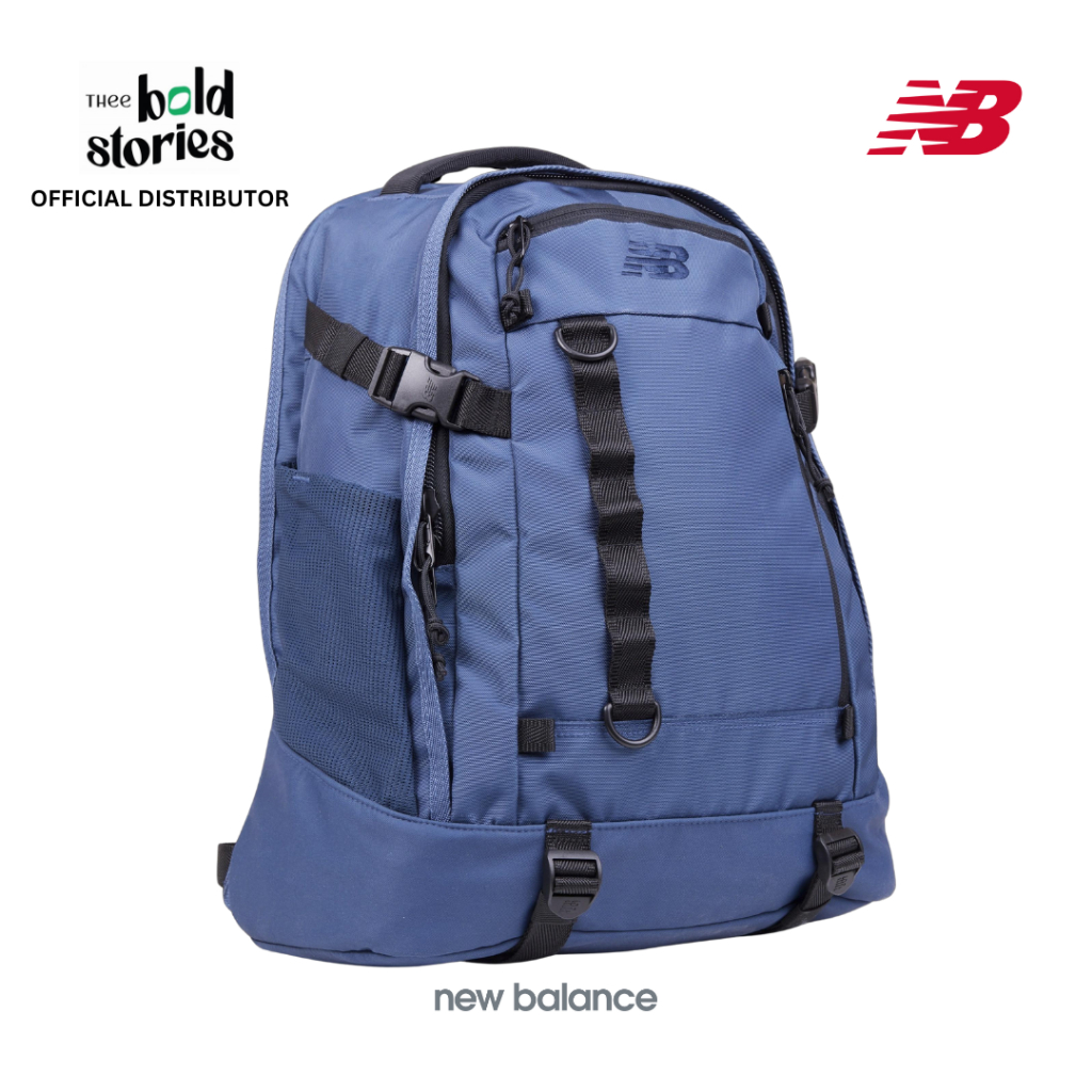 NEW BALANCE | ATHLETICS, ADVANCE BACKPACK | Shopee Malaysia