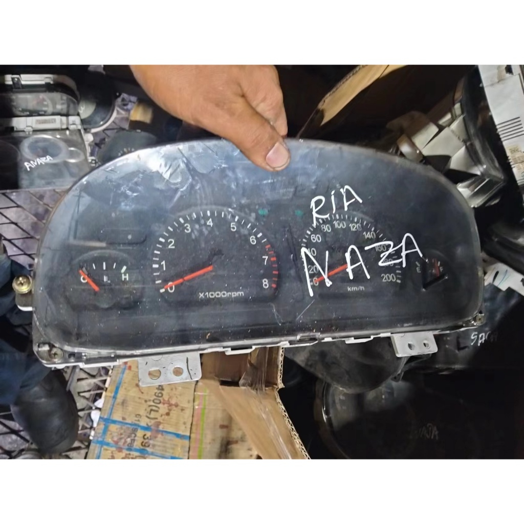 Naza Ria Speedometer (Used original) | Shopee Malaysia
