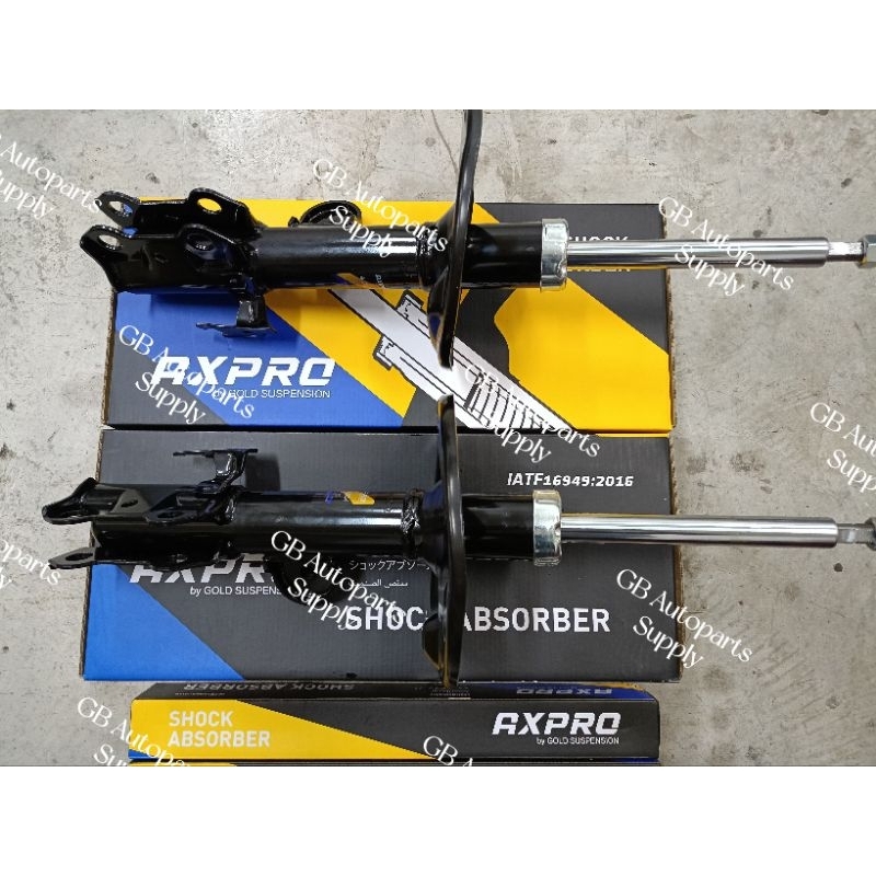 2pcs Rear Pair Toyota Corolla SEG AE101 AE111 Oil mix Gas Shock ...