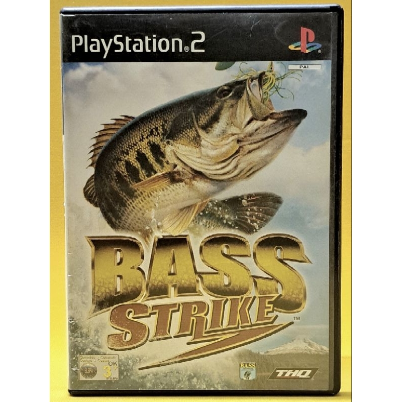 🔥BASS STRIKE🔥 PLAYSTATION 2 PS2 | Shopee Malaysia