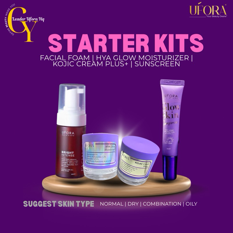 Ufora Skincare 2025 Original HQ | Shopee Malaysia