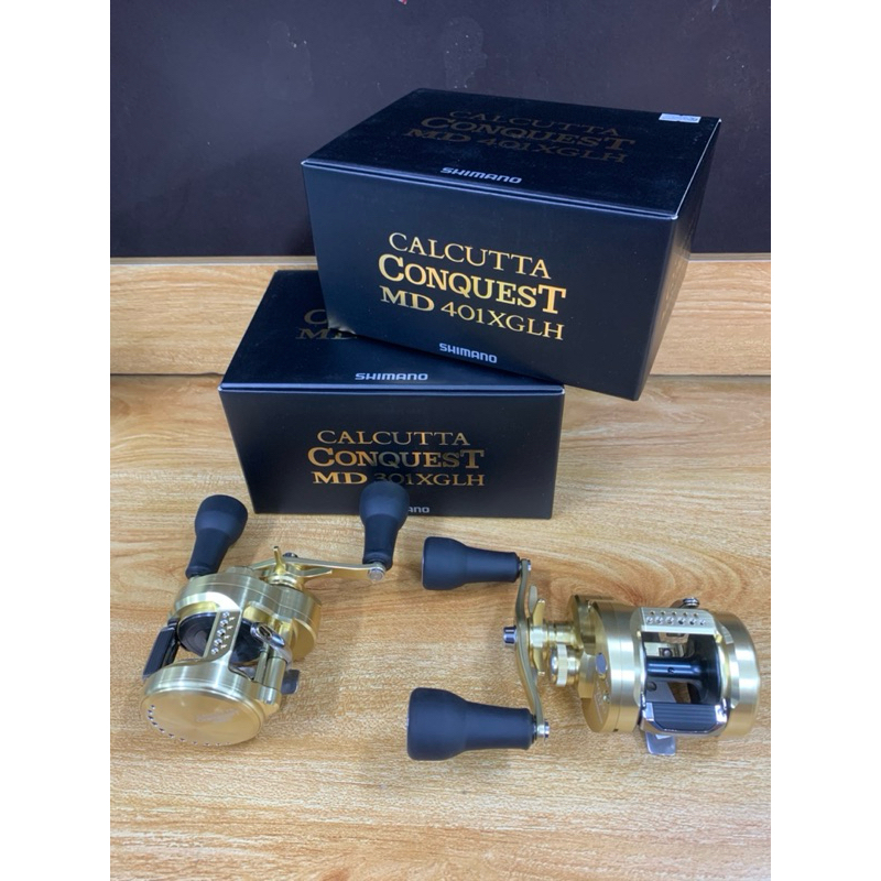 SHIMANO CALCUTTA CONQUEST MD ‘23 | Shopee Malaysia