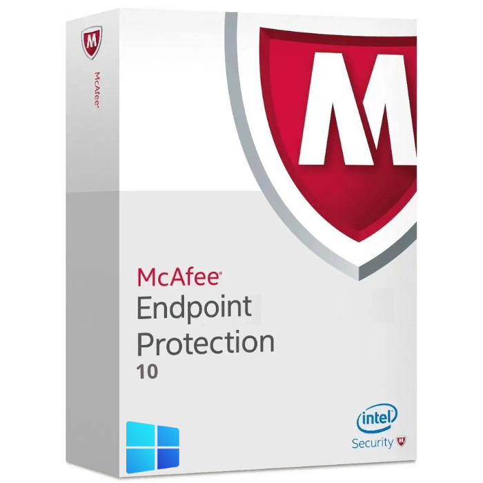 McAfee Endpoint Security for PC and Laptop (Support installation ...