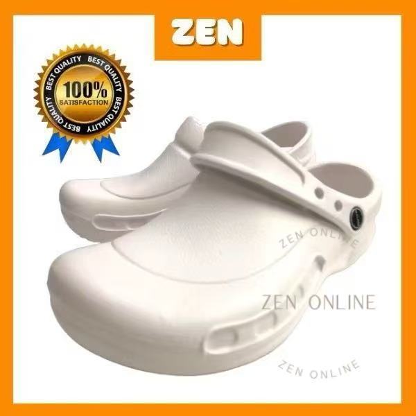 [ZEN] Surgical Medical Clog Shoes I Men Clog Sandal Slip-On Sandal I ...