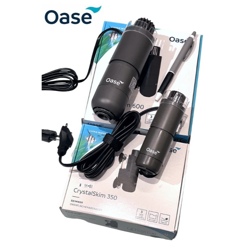 OASE CRYSTAL SKIM 350 / 600 | Shopee Malaysia