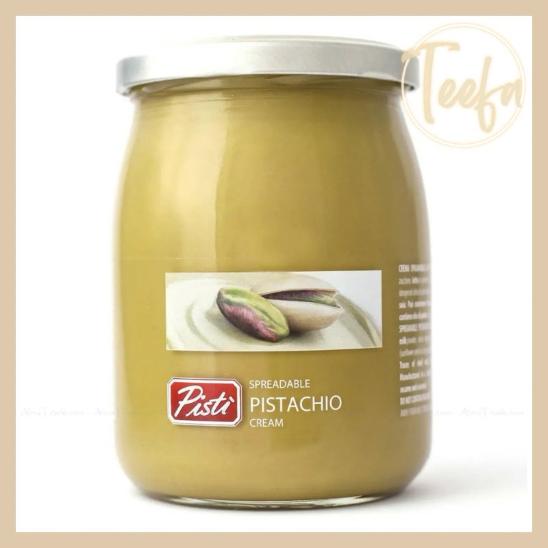 Pisti Spreadable Pistachio Cream 600g | Shopee Malaysia