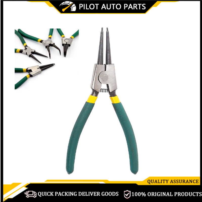 【COD】4pcs Multi-Function Snap Ring Pliers Multi-Tool Multi-Crimp Tool ...