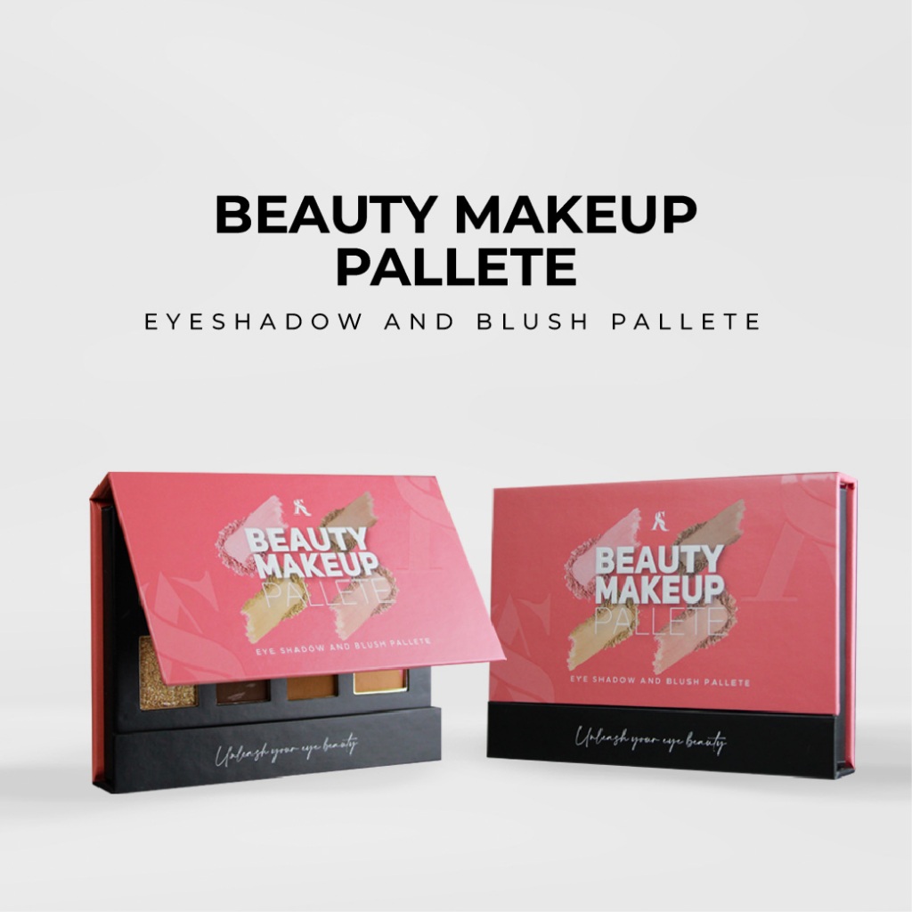 DHERBS BEAUTY MAKEUP PALLETE | Shopee Malaysia