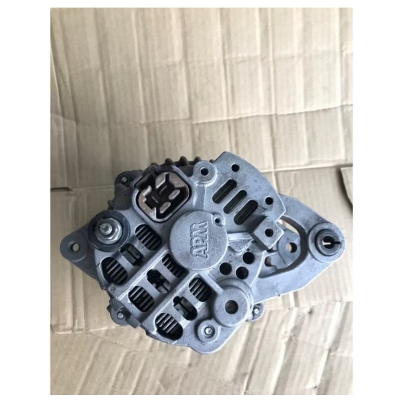 Proton Saga iswara Alternator APM original used | Shopee Malaysia