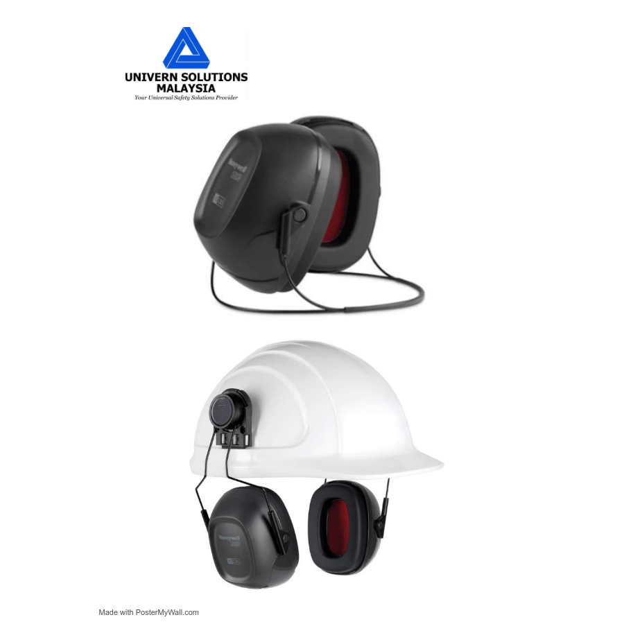 Honeywell Earmuff (Helmet & Neckband) | Shopee Malaysia