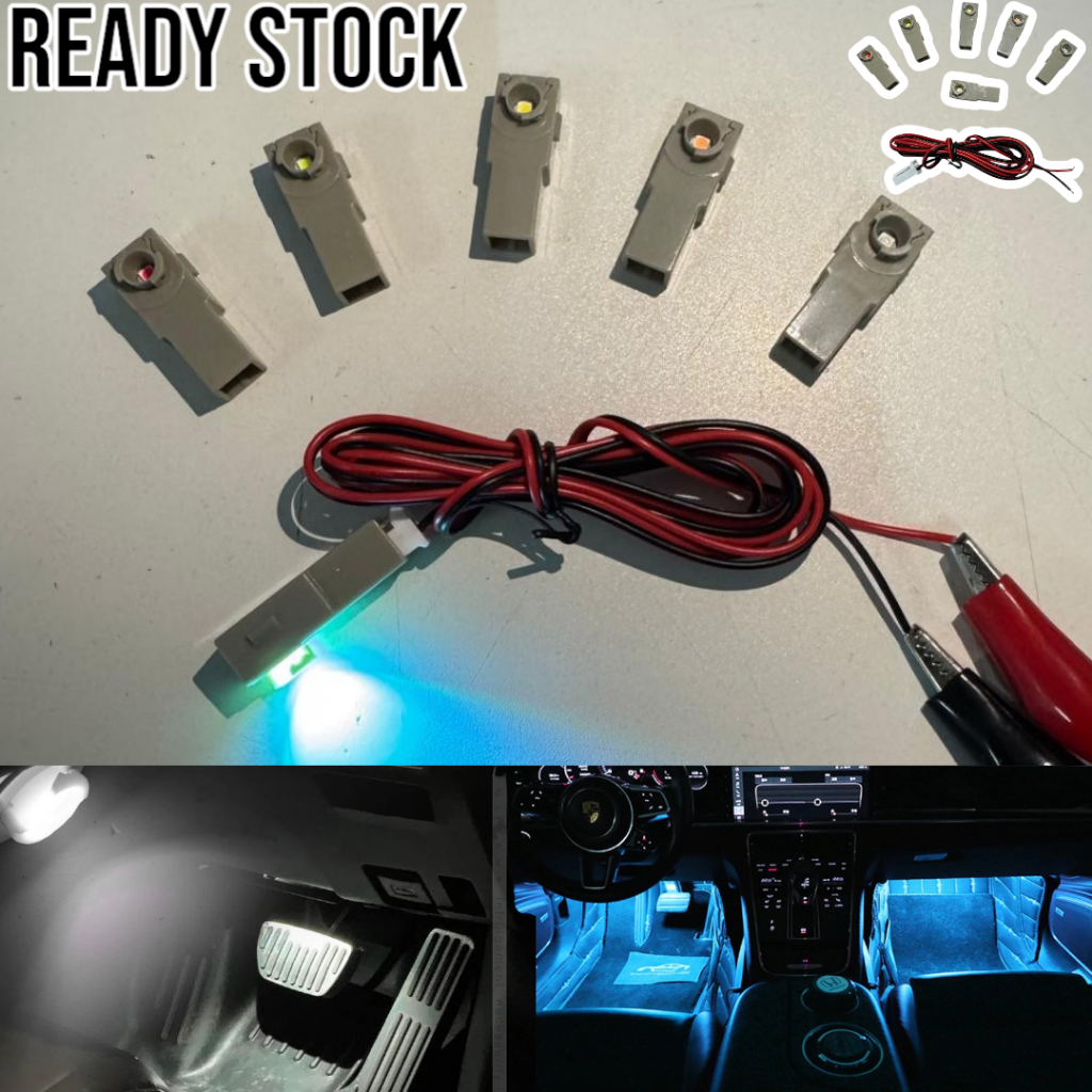 led lampu kaki led foot lamp Decorative Light For Alphard Vellfire ...