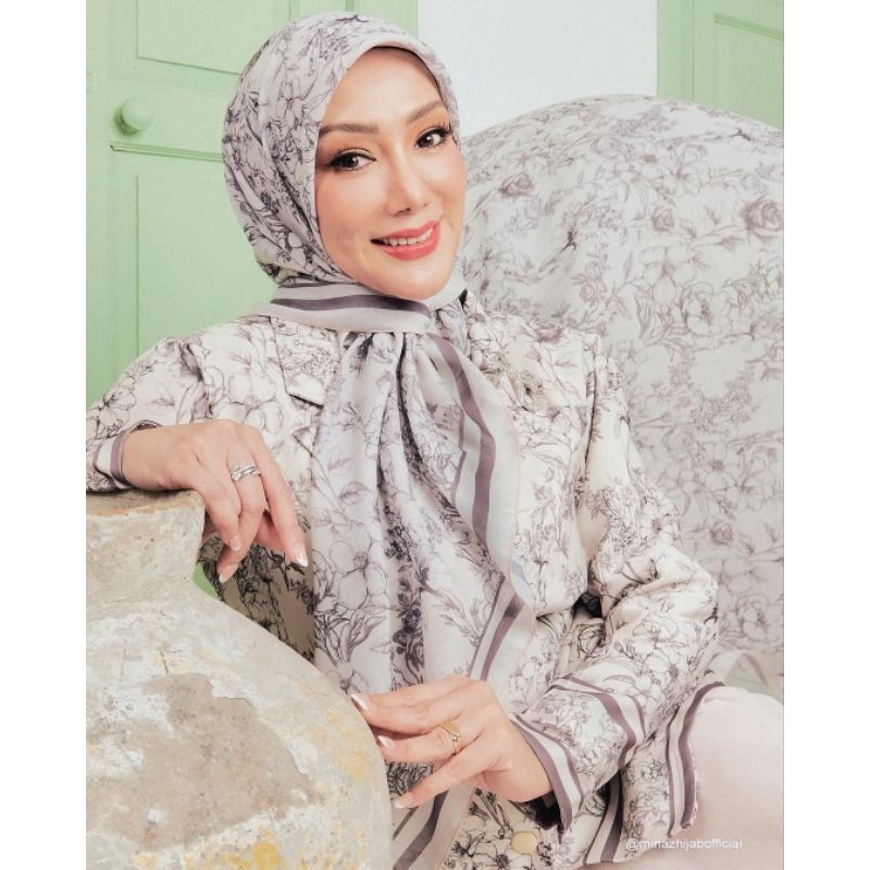 [NEW RELEASE] Tudung Minaz Collection SUPERWOMEN B38, B45, B55 [💯 ...