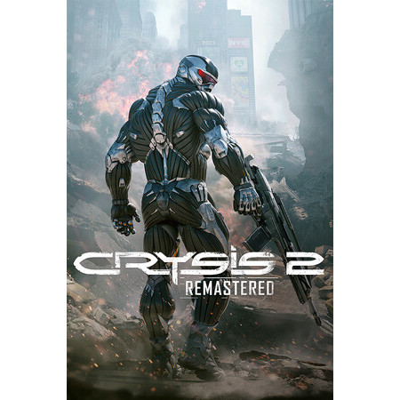 [PC] Crysis 2 Remastered (digital download) | Shopee Malaysia