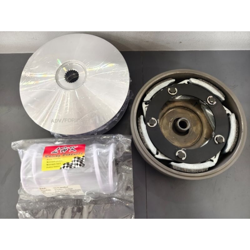 Thailand Custom CVT Pulley Set Forza250/ADV350 | Shopee Malaysia