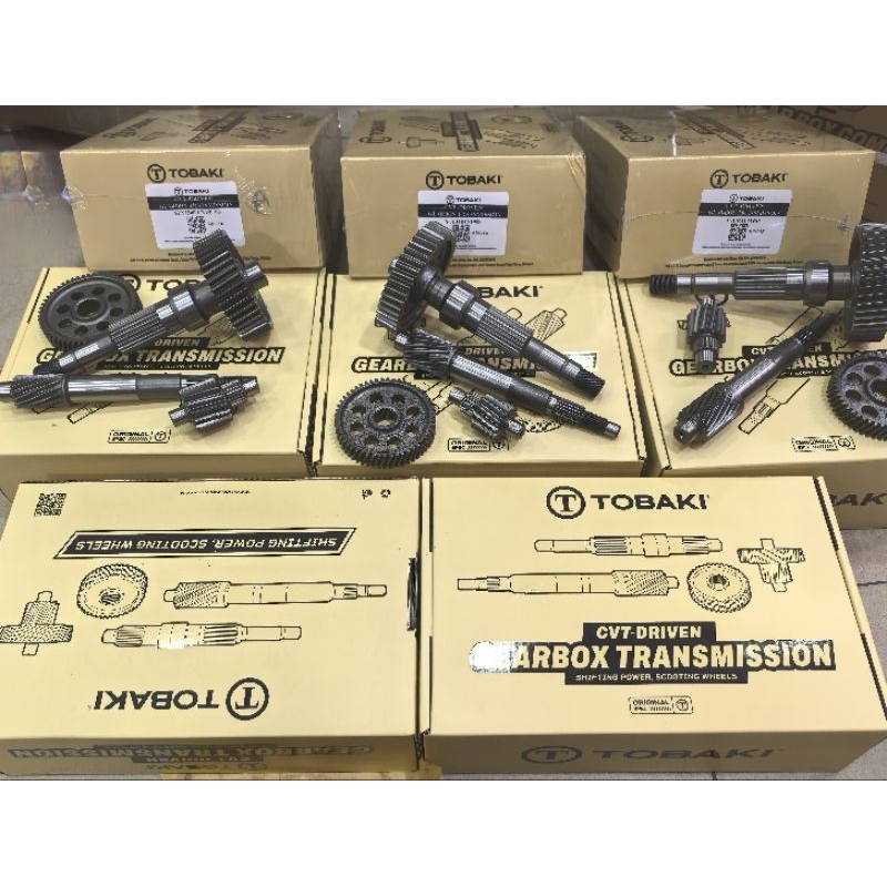TOBAKI HONDA VARIO 150 VARIO 160 ADV150 /PCX 150V3 CVT Driven Gearbox ...