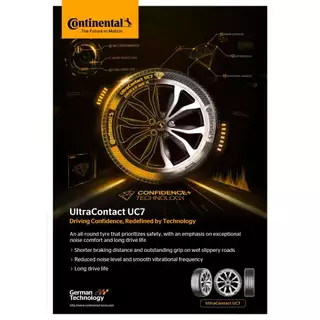 Buy continental uc7 Online With Best Price, Nov 2025 | Shopee Malaysia