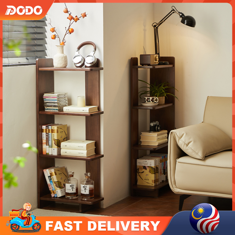5 Layers BookShelf Shelves Rack Multipurpose Floor Book Shelf Simple ...