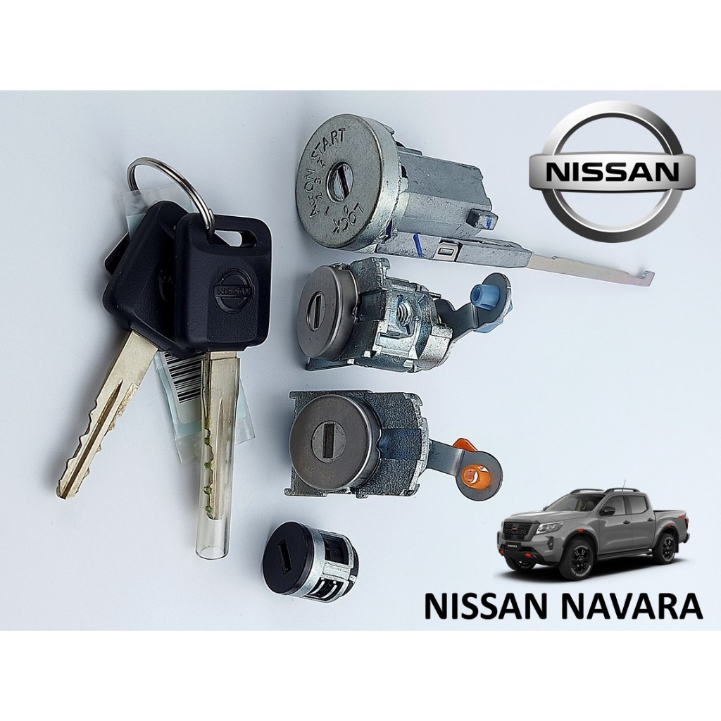 NISSAN NAVARA KEY SET FOR NISSAN NAVARA | Shopee Malaysia