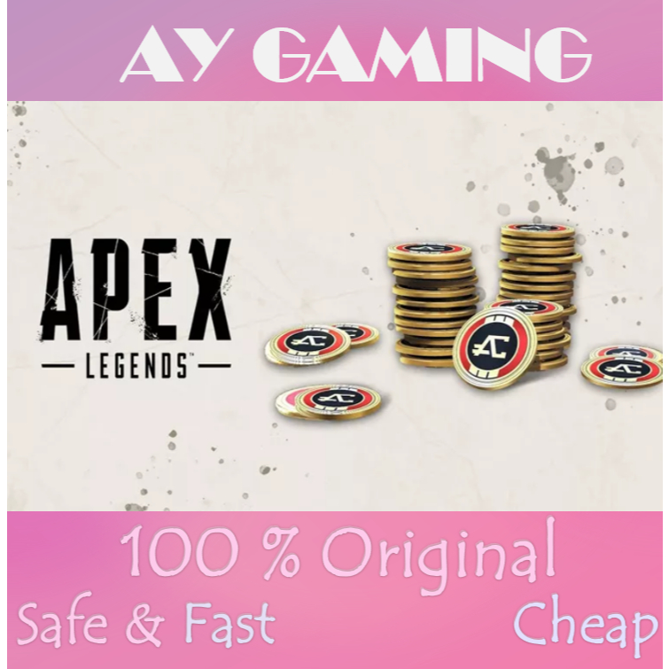 Apex Legends Login Method Origin/Steam PC/Xbox | Shopee Malaysia