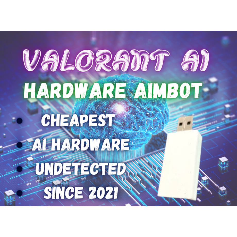 Valorant Hack/Cheat | LIFETIME External AI Hardware AIMBOT [ Undetected since 2021 ] | Shopee ...