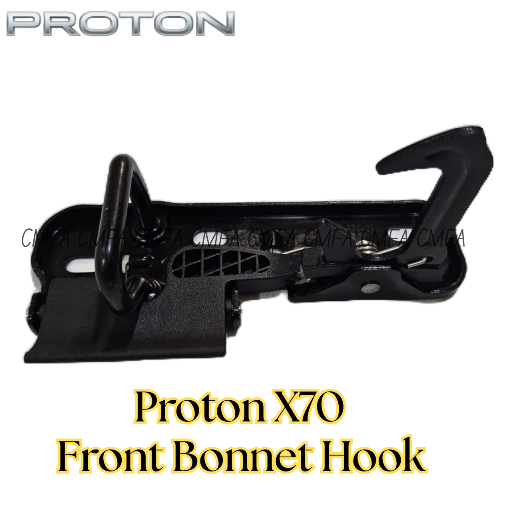 Proton X70 Front Bonnet Lock Bonnet Hook Car Engine Hood Latch OEM ...