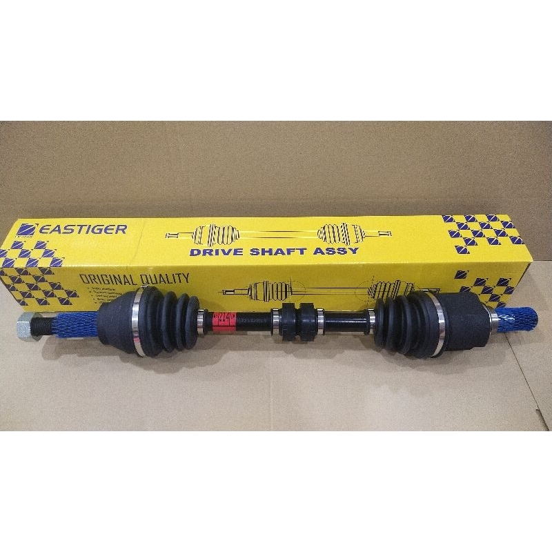 NI-8-242ETG Nissan Serena C26,C26L,C26N,C27L 2.0 (LH/SHORT) drive shaft ...