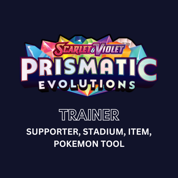 Trainer - Supporter, Stadium, Item, Pokemon Tool (Reverse Holo) | SV8.0 ...