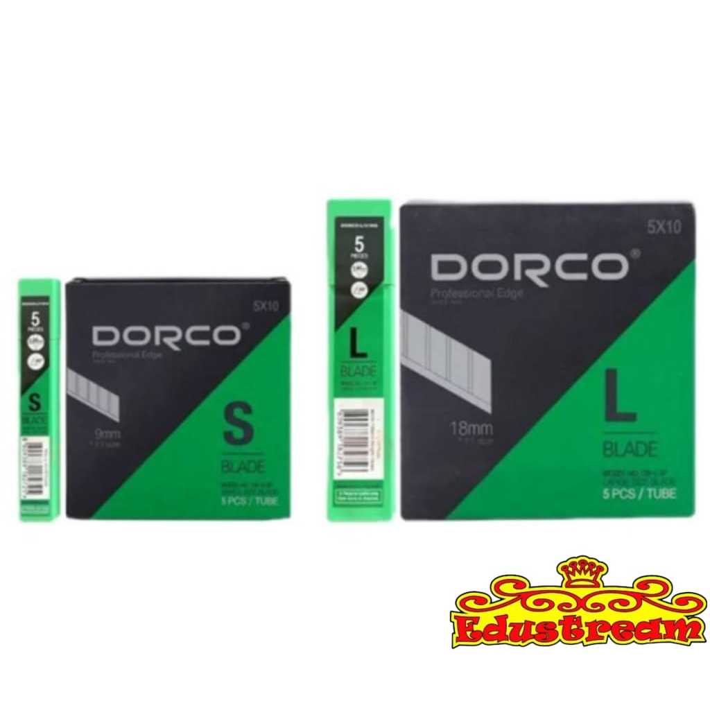 READY STOCK !!! DORCO CUTTER S & L CBS 5 | Shopee Malaysia