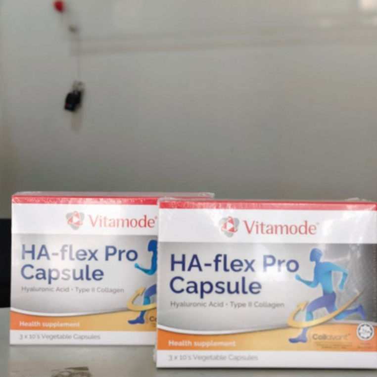 Vitamode HA-flex Pro Capsule (Joint Care) | Shopee Malaysia