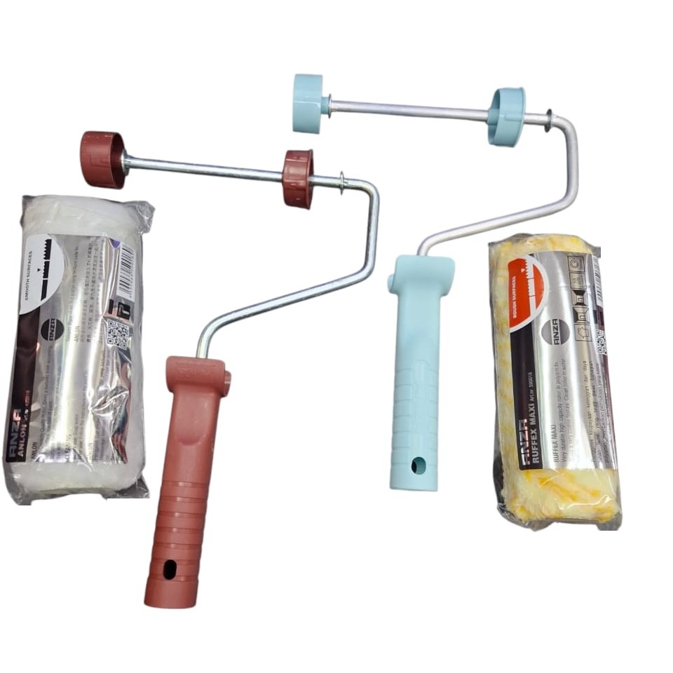 7- inch ROLLER REFILL/ ROLLER HANDLE | Shopee Malaysia