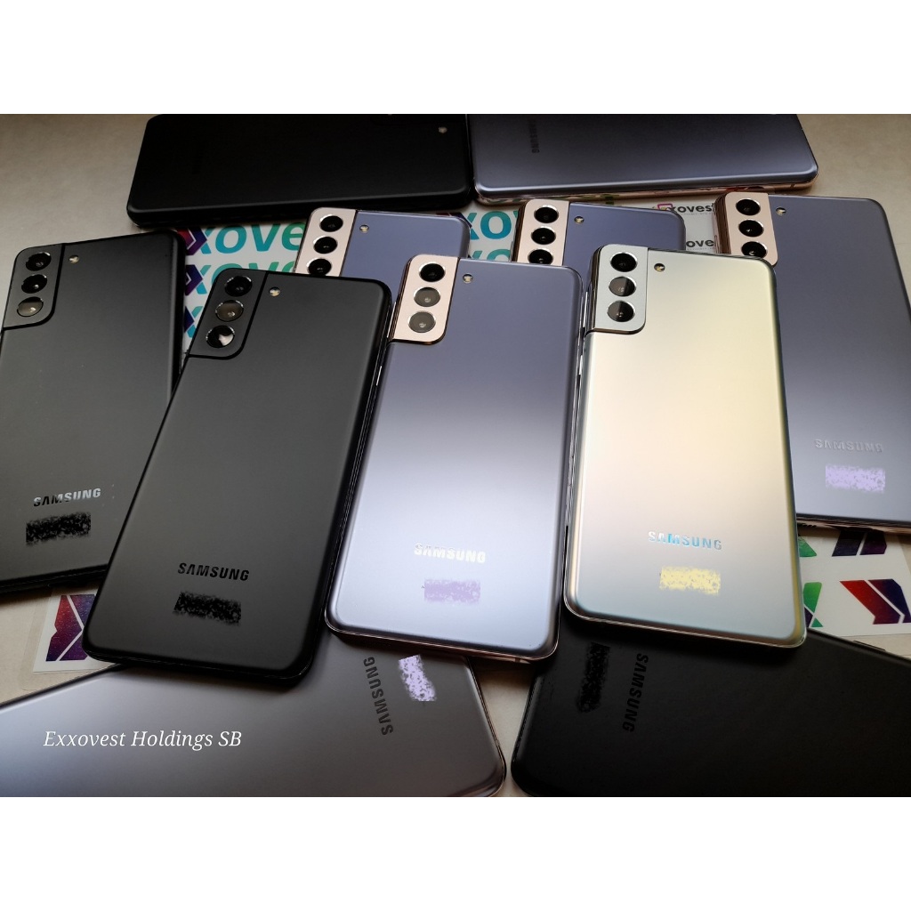 Samsung Galaxy S21+ 5G Hi-Spec_S21 Plus_256Gb_16Gb RAM(8+8)_6.7" 120Hz ...