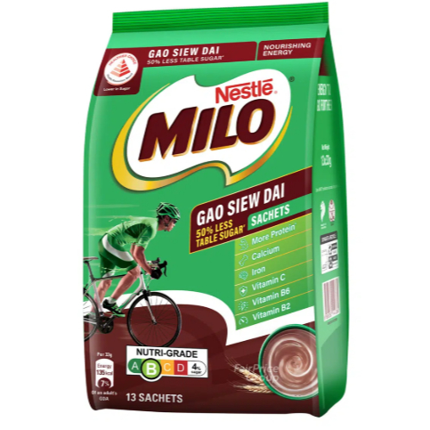 Milo Gao Siew Dai (13x33g) | Shopee Malaysia
