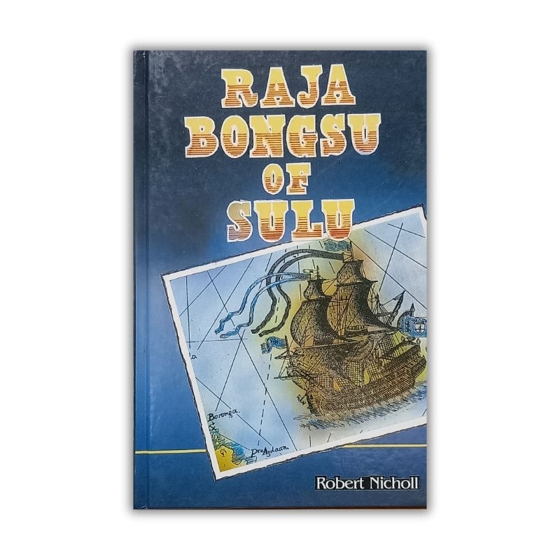 Raja Bongsu of Sulu By Robert Nicholl | Shopee Malaysia