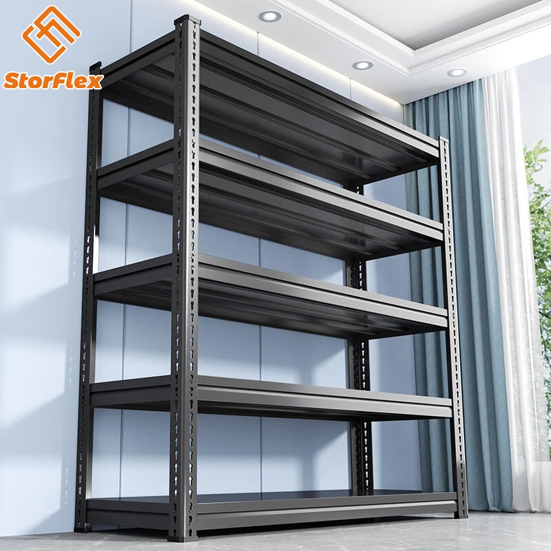 Rack Adjustable Metal Rack Home Kitchen Store Storage Rack Warehouse ...