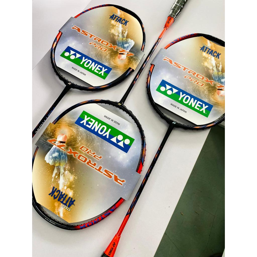 Yonex Astrox 77 Pro Badminton Racket Head Heavy 4UG5 (100% ORI ...