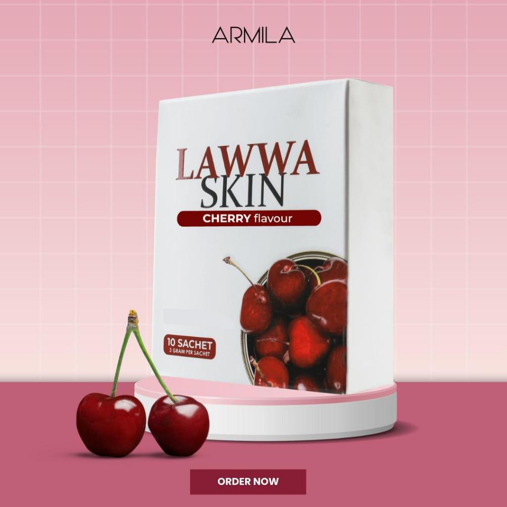[East Malaysia] Kak Ell HQ Lawwa Skin Cherry Skin Repair & Flawless ...