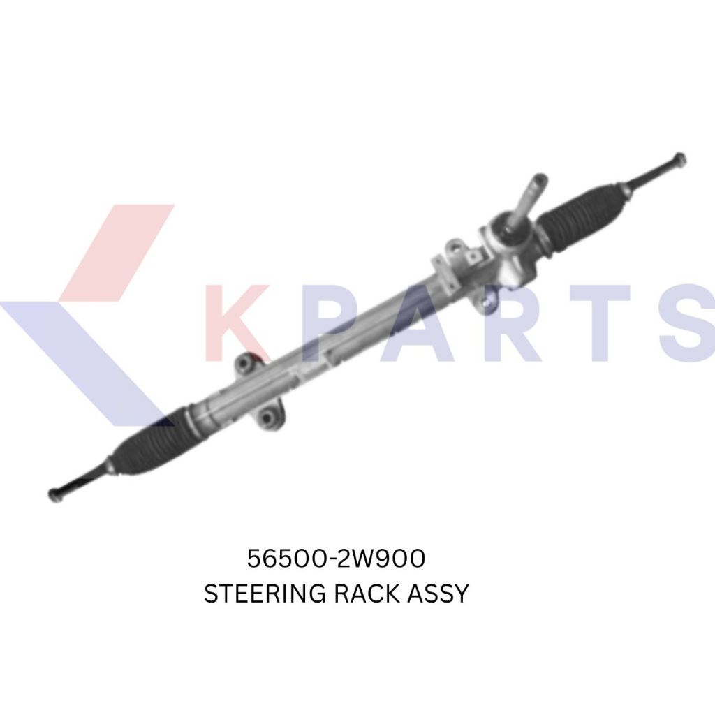 STEERING RACK ASSY / STEERING GEAR (GENUINE PARTS) HYUNDAI SANTAFE DM 2.2CC /2.4CC/ KIA SORENTO ...