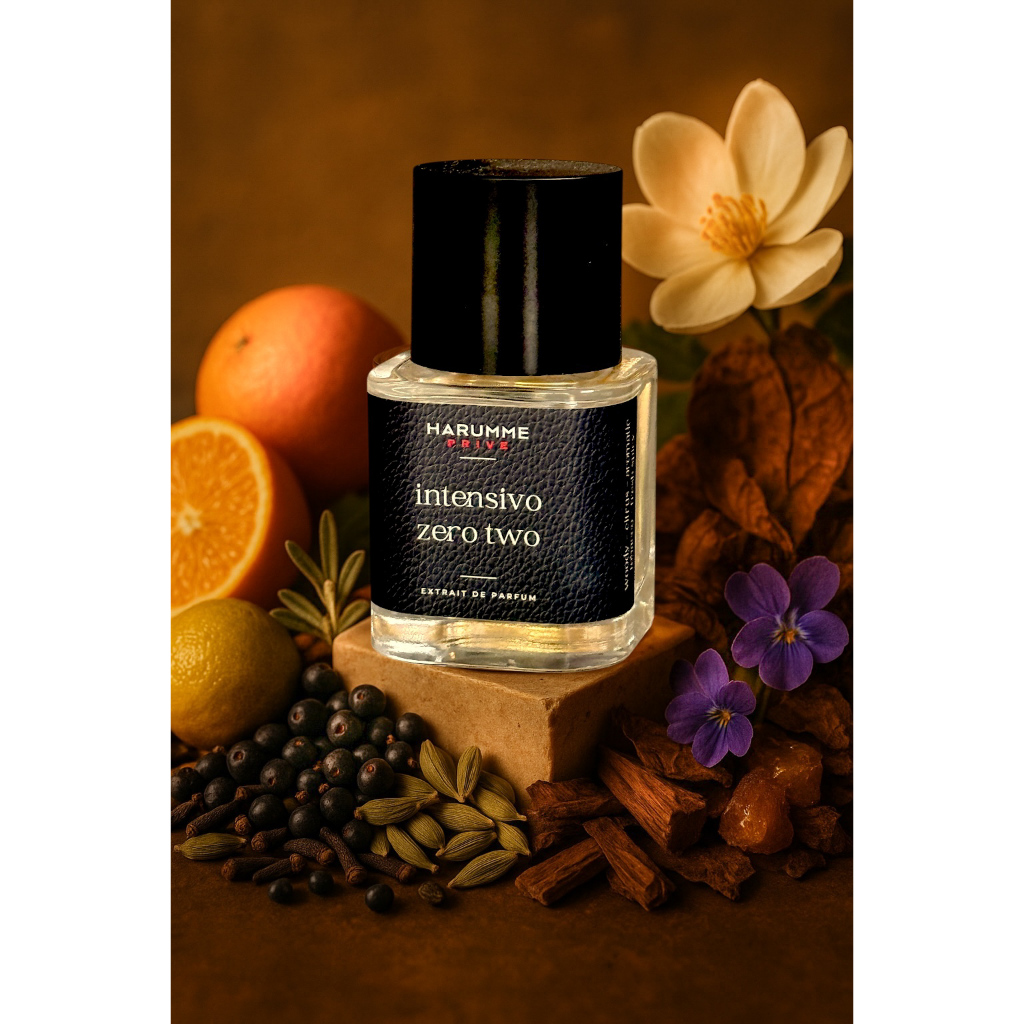 Harumme INTENSIVO ZEROTWO | Shopee Malaysia