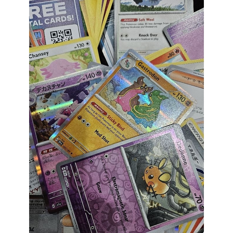 Pokemon TCG Cheap Mix 💯 % Original | Shopee Malaysia