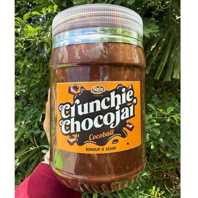 CHOCOJAR BERYL'S BALANG BESAR 1200ML 550GM ++ | Shopee Malaysia