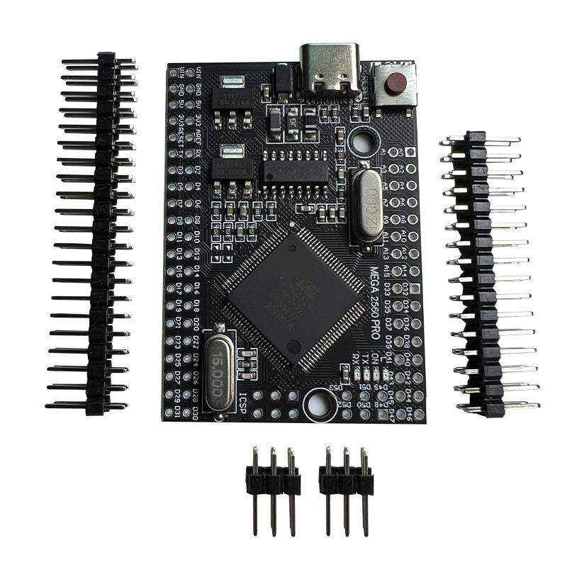 Mega 2560 Pro USB Type C CH340G Atmega2560 Atmega 2560 Board | Shopee ...