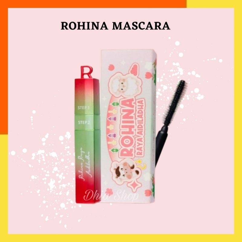 Rohina Mascara Raya Aidiladha Edition 2025 Raya Edition Maskara ...