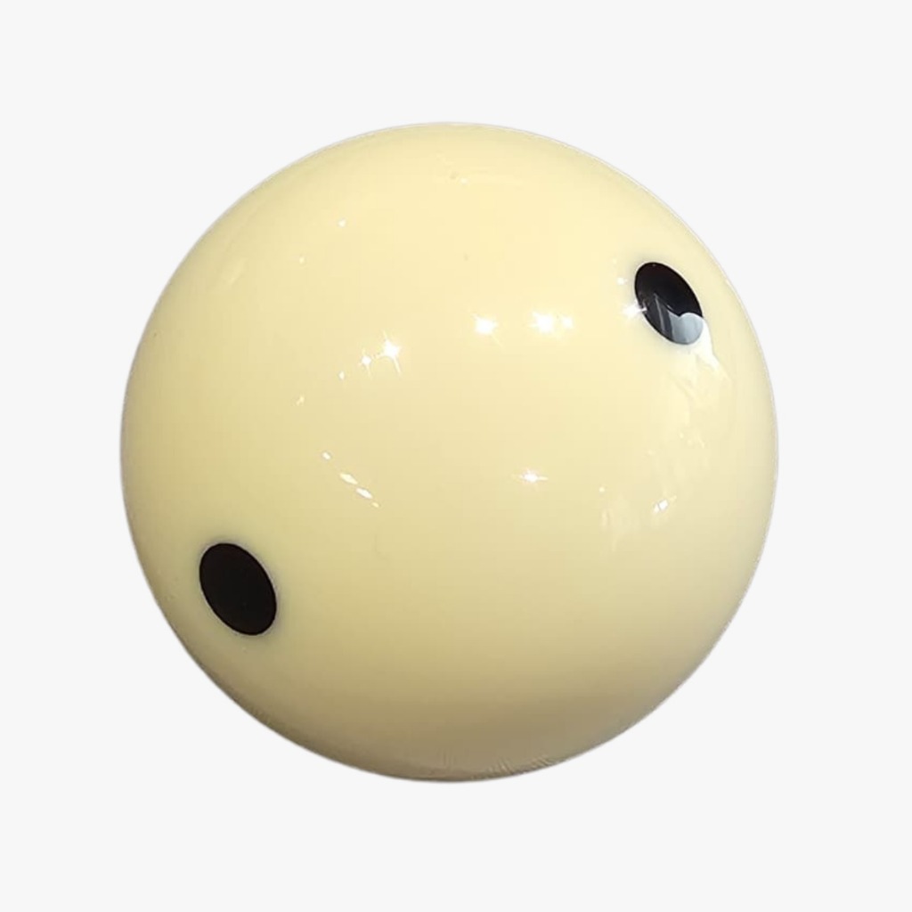 TV Cue Ball American Pool (Black Dots) | Shopee Malaysia