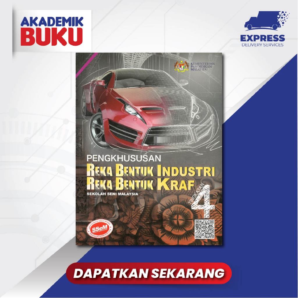 AKADEMIK BUKU ARAS MEGA BUKU TEKS PENGKHUSUSAN REKA BENTUK INDUSTRI ...