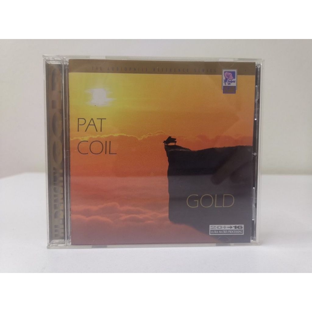 (CD) PAT COIL PAT COIL GOLD BY SHEFFIELD LAB / AUDIOPHILE | Shopee Malaysia